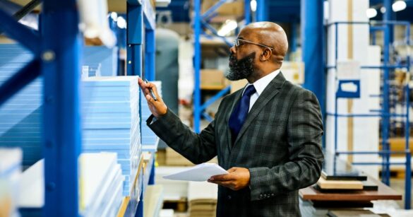 A Guide to 21 Warehouse Key Positions – Ideal Recruiters